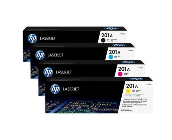 کارتریج تونر اچ پی HP 201A ا HP LaserJet 201A Toner Cartridge - ماشین ...