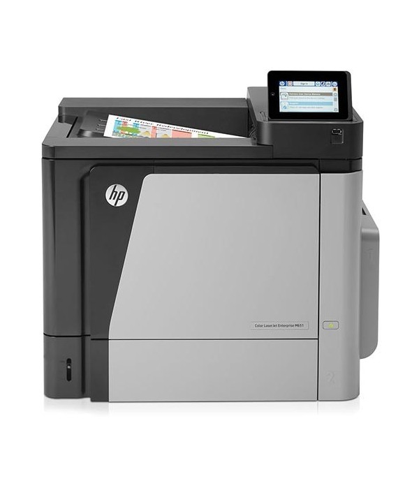 پرینتر چهارکاره لیزری رنگی اچ پی مدل HP LaserJetPrintertr 57540 - ماشین ...